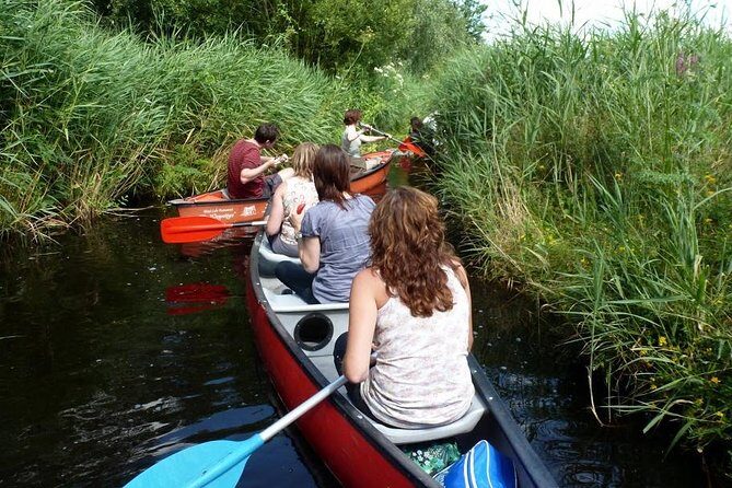 Guided Canoe Adventure with Picnic Lunch in Waterland from Amsterdam - An In-Depth Look at the Waterland Canoe Tour