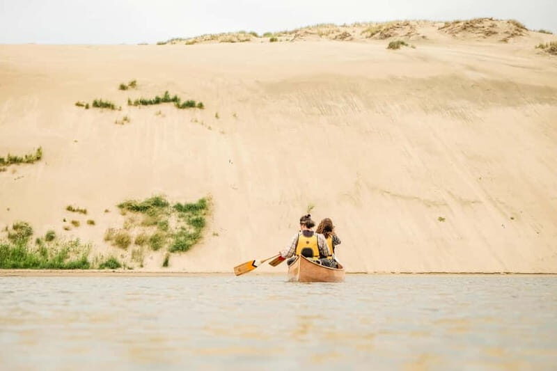 Guided Canoe Tour of the Curonian Spit Lithuania - Practical Details & What to Expect