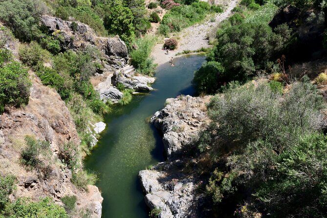 Guided Canyoning Adventure Near Marbella (Benahavís River Walk) - Overview of the Experience