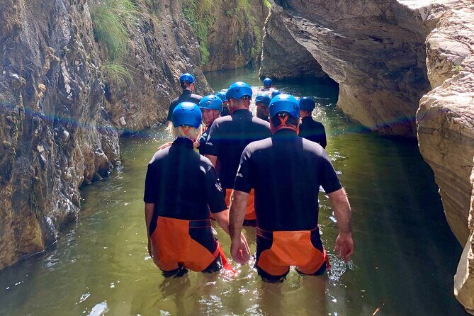 Guided Canyoning Adventure Near Marbella (Benahavís River Walk) - Who Would Love This Tour?
