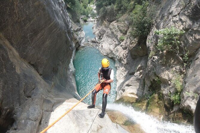 Guided Canyoning: Manikia Gorge with Lunch and Photos from Athens - In-Depth Look at the Experience