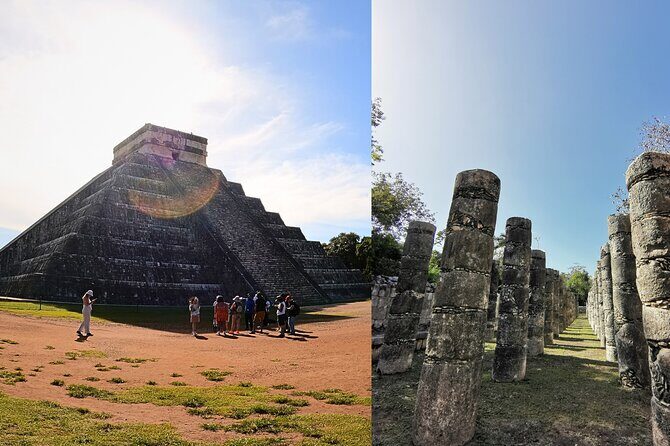 Guided Chichen Itza Group Tour 2 Cenotes and Food of Valladolid - A Complete Look at the Tour Experience