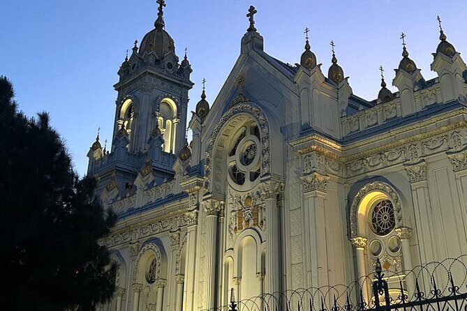 Guided Chora Mosque Balat Tour with Bosphorus Cruise - Final Thoughts