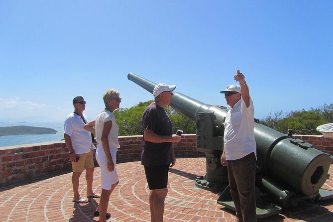 Guided City Orientation Tour of Noumea - Key Points