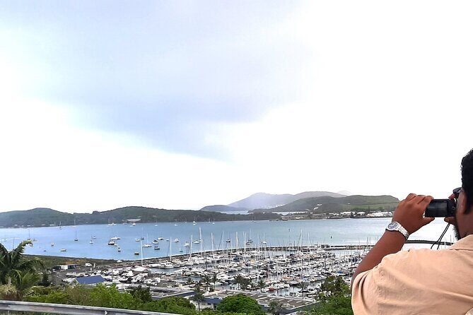 Guided City Orientation Tour of Noumea - The Experience in Practice