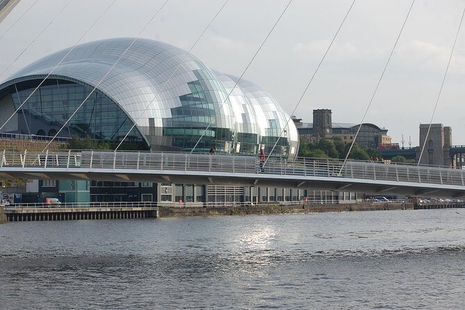 Guided City Walking Tour of Newcastle - A Deep Dive into the Newcastle Guided Walking Tour