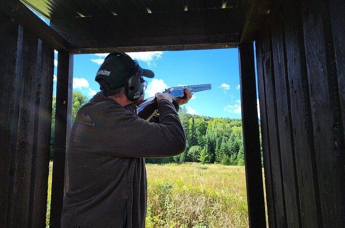 Guided Clay Target Shooting in Haliburton Forest - FAQ