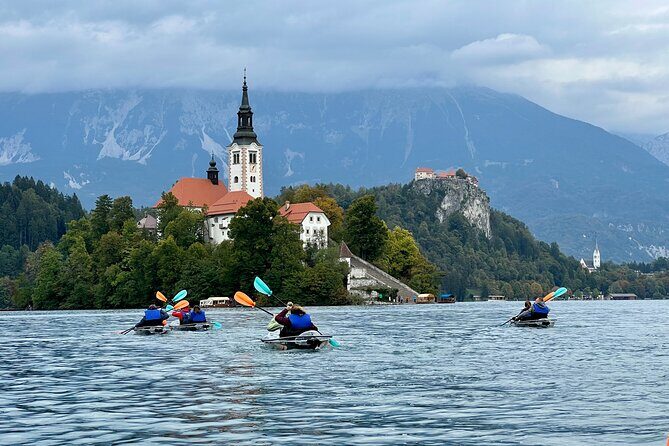 Guided Clear Kayak Tour in Bled - An In-Depth Look at the Experience
