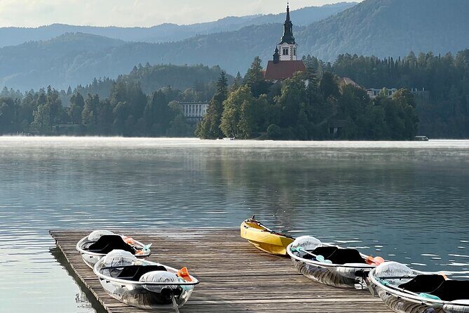 Guided Clear Kayak Tour in Bled - Who Should Consider This Tour?