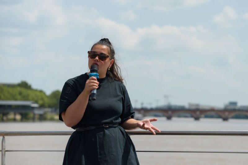 GUIDED CRUISE  BORDEAUX UNESCO - A Deep Dive into the Bordeaux Guided Cruise Experience