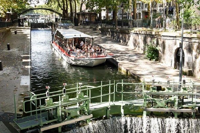 Guided Cruise The Old Paris on Canal Saint Martin - Who Will Love This Experience?