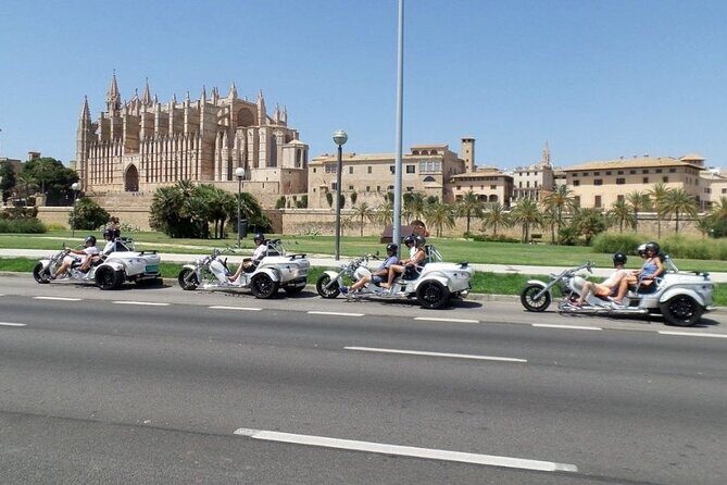 Guided cruise trike tour in Mallorca - An In-Depth Look at the Mallorca Cruise Trike Tour