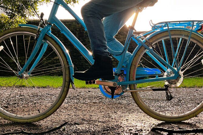 Guided Cycle Tours of Cardiff - Authentic Experiences and Hidden Gems