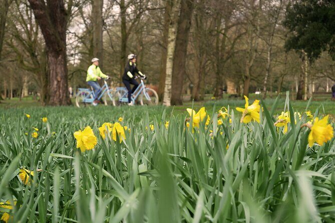 Guided Cycle Tours of Cardiff - FAQs