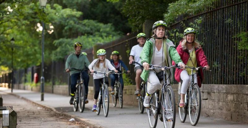 Guided Cycling Tour of York - Guided Cycling Tour of York: An Authentic Way to Discover the City