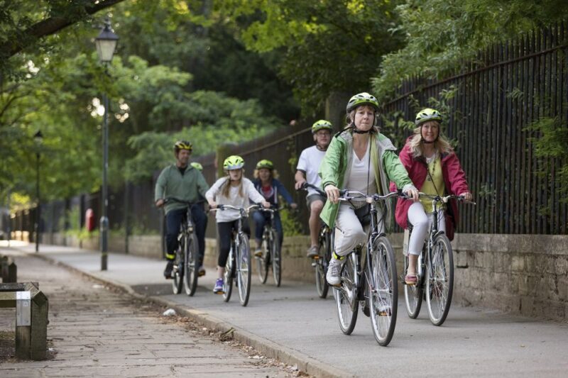 Guided Cycling Tour of York - The Itinerary: What to Expect
