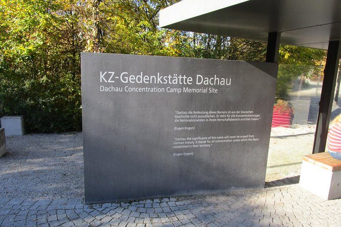 Guided Dachau Concentration Camp Memorial Site Tour with Train from Munich - Who Will Love This Tour?