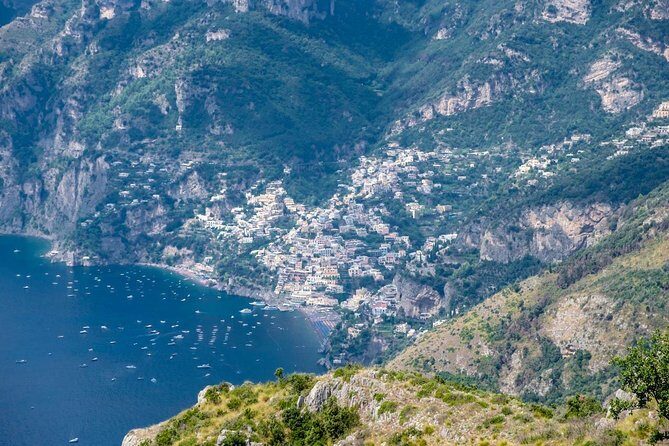 Guided Day Hike on the Path of the Gods with Sorrento Transfer - Authentic Experiences and Hidden Gems