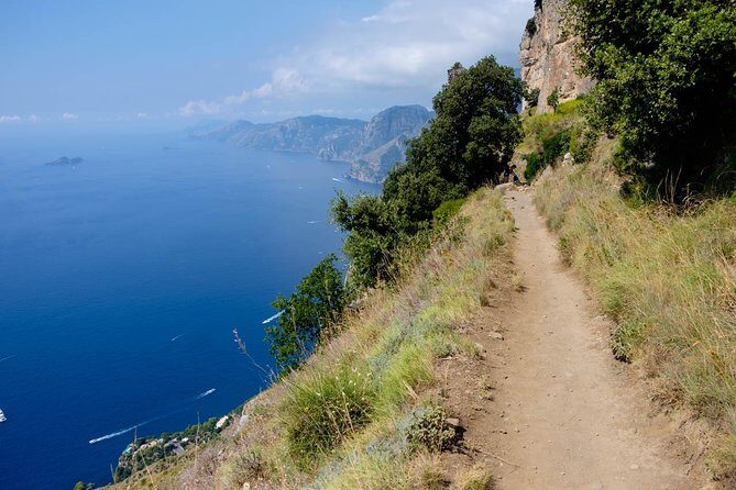 Guided Day Hike on the Path of the Gods with Sorrento Transfer - What Could Be Better?