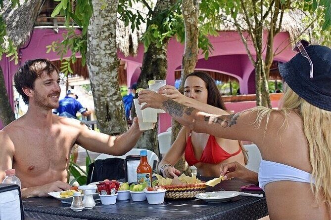 Guided Day Tour in Cozumel on a Clear Boat and Electric Scooter - FAQ