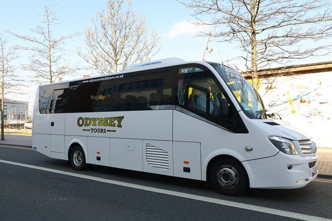 Guided Day Tour of Giant's Causeway from Belfast by Comfortable Coach - Frequently Asked Questions