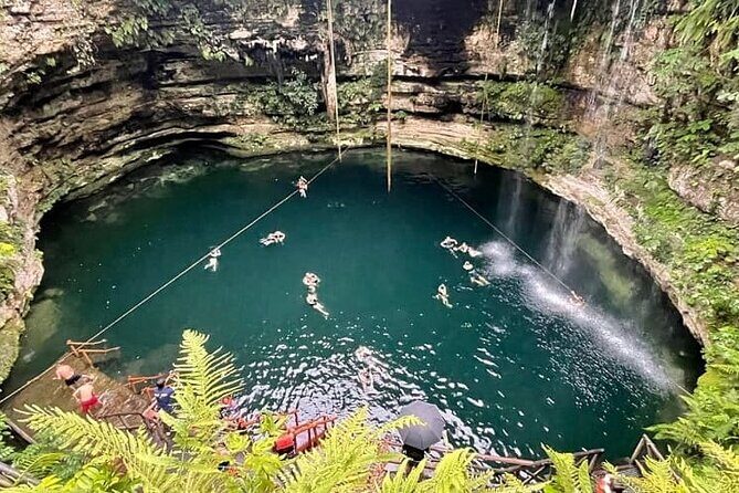 Guided Day Tour to Chichén Itzá, Cenote Swim and Valladolid - FAQs