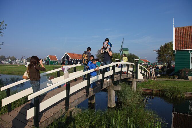 Guided Day Trip - Volendam, Zaanse Schans, Marken & Edam - Frequently Asked Questions