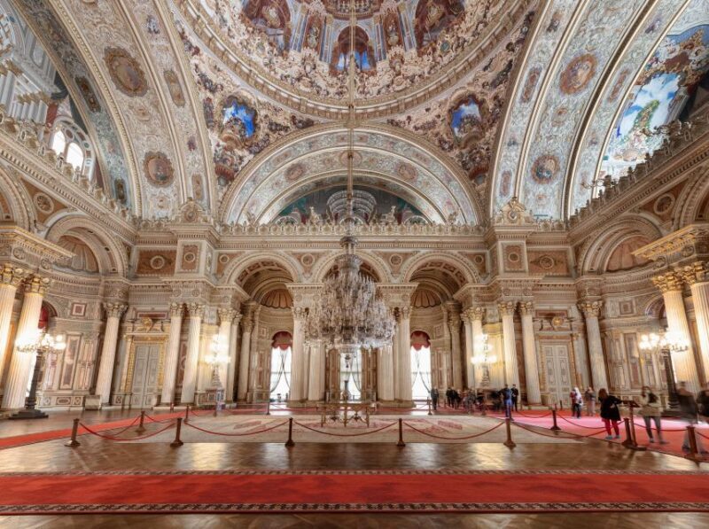 Guided Dolmabahce Palace Tour with Bosphorus Sunset Cruise - Who Will Love This Tour?