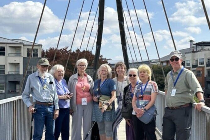 Guided Downtown Portland Walking Tour - Key Points