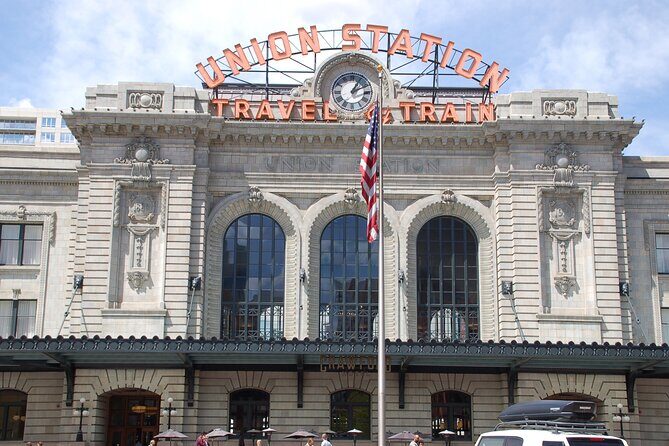 Guided E Bike and Brew Tour of Denver Downtown and Sites - Practical Details and Tips