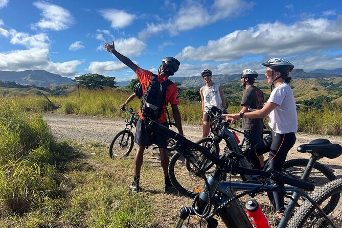 Guided E-bike Tour - Who This Tour is Best For