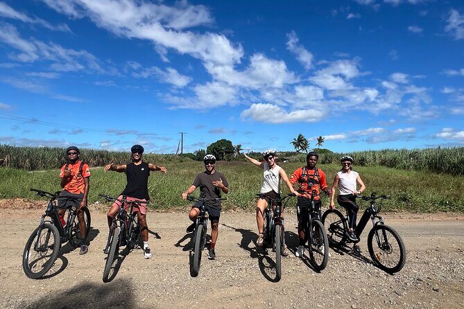 Guided E-bike Tour - The Sum Up