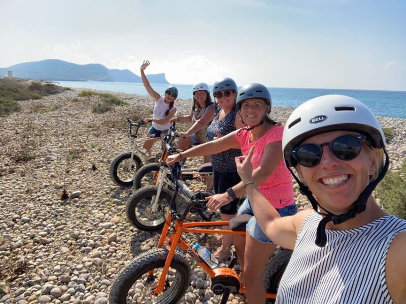 Guided E-Bike Tour Ibiza - FAQ