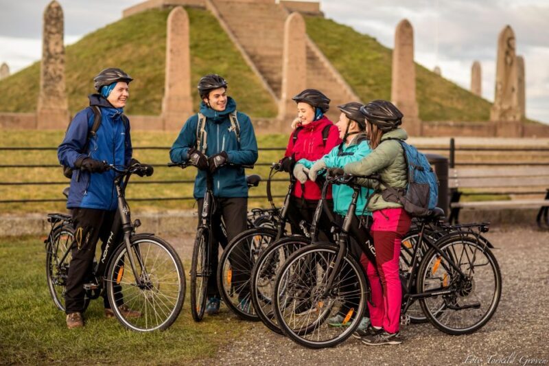 Guided E-Bike Tour in Haugesund: city, vikings, Rising Tides - Value and Suitability