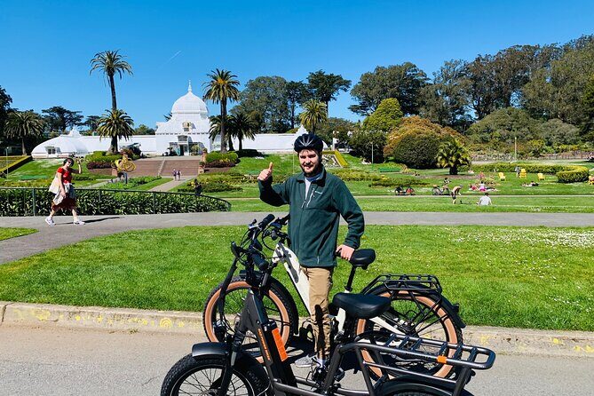 Guided E Bike Tour in San Francisco - Practical Details & Experience Quality