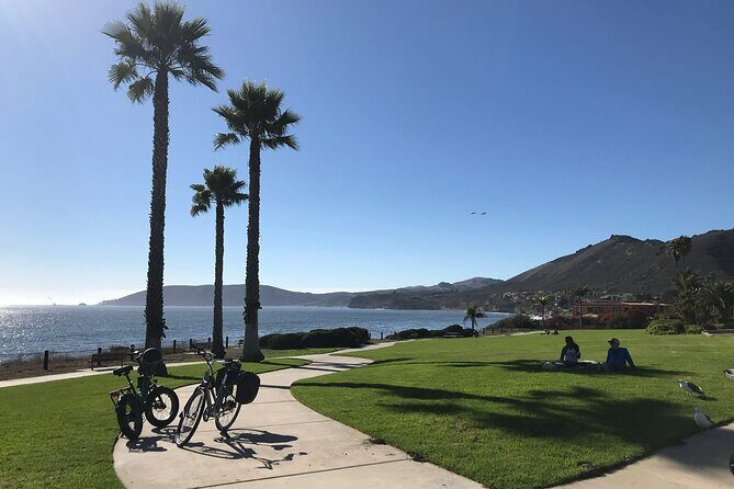 Guided E-Bike Tour of Pismo Beach, Shell Beach and Avila Beach - Exploring the Guided E-Bike Tour of Pismo Beach, Shell Beach, and Avila Beach