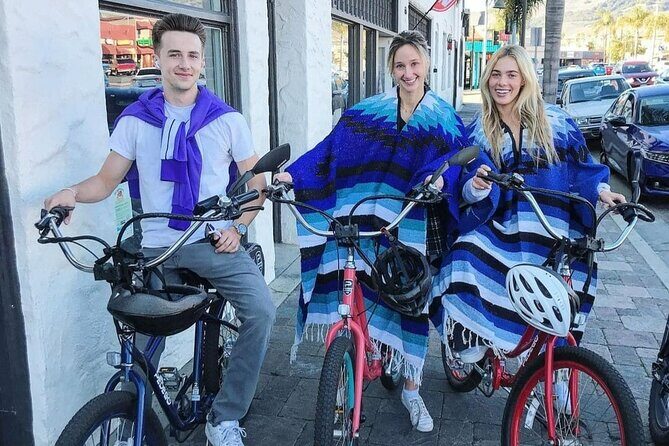 Guided E-Bike Tour of Pismo Beach, Shell Beach and Avila Beach - The Sum Up