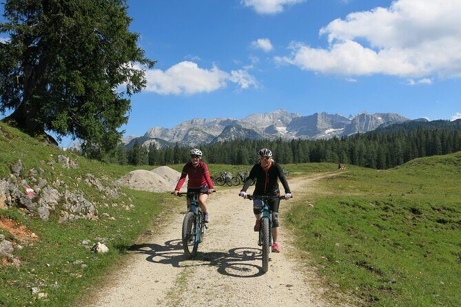 Guided e-bike tour of the alpine pastures in the Salzkammergut - An In-Depth Look at the Salzkammergut E-Bike Tour
