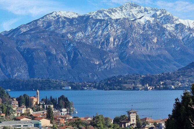 Guided e-bike tour on Lake Como - Why Choose This E-bike Tour?