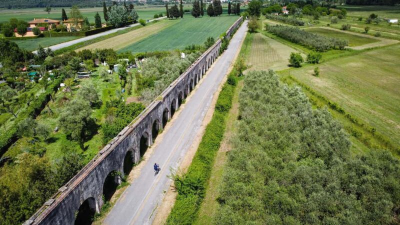 Guided e-bike tour. Pisa's surroundings: history, nature, and secret views - Exploring Pisas Surroundings: An In-Depth Review