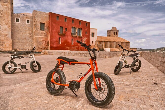 Guided Ebike Tour in Ibiza - Who Will Love This Tour?