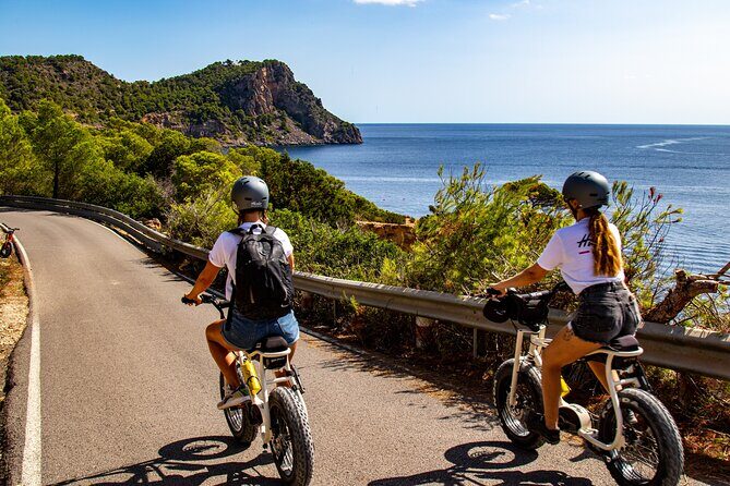 Guided Ebike Tour in Ibiza - Key Points