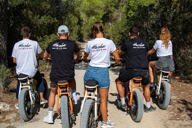 Guided Ebike Tour in Ibiza - Who Should Consider This Tour?