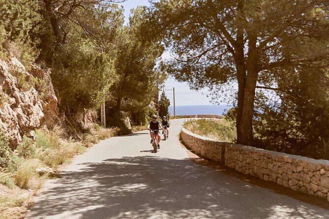 Guided Ebike Tour in Ibiza - Frequently Asked Questions