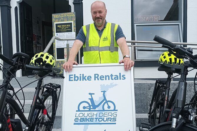 Guided eBike Tour - Killaloe and the Lough Derg Shore - A Review of the Guided eBike Tour - Killaloe and the Lough Derg Shore