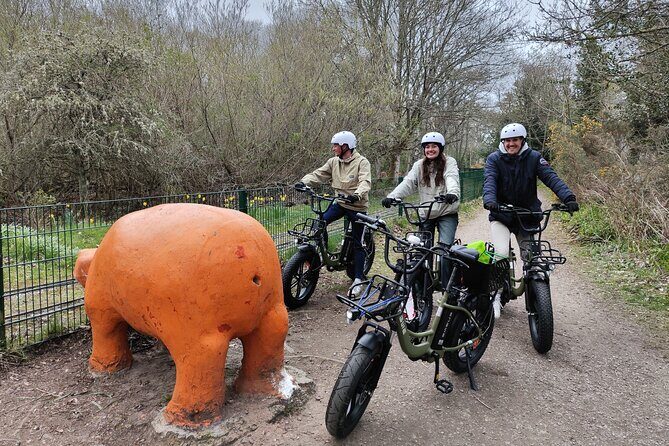 Guided EBike Tour of Inverness - An In-Depth Look at the Inverness Guided eBike Tour