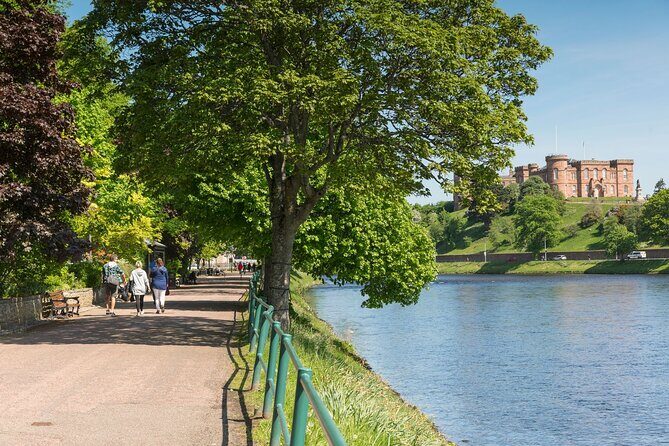 Guided EBike Tour of Inverness - FAQ
