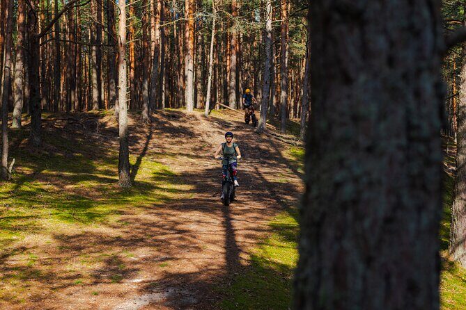 Guided Ebike Tour on Forest Roads and Trails Near Riga - Who Is This Tour Best For?