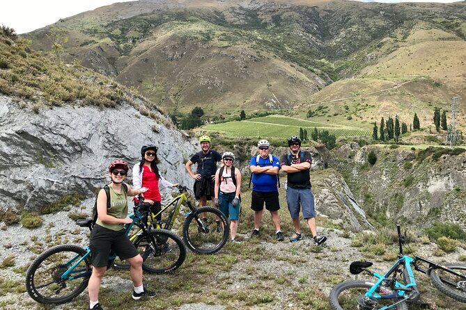Guided eBike Wine Tour Ride to the Vines - Who Would Love This Tour?