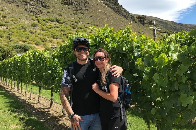 Guided eBike Wine Tour Ride to the Vines - The Sum Up